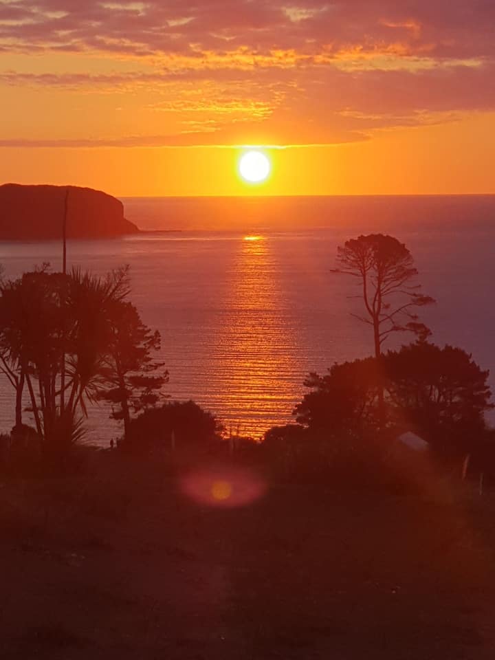 Breathtaking Views From Omapere, Hokianga - Ōmāpere