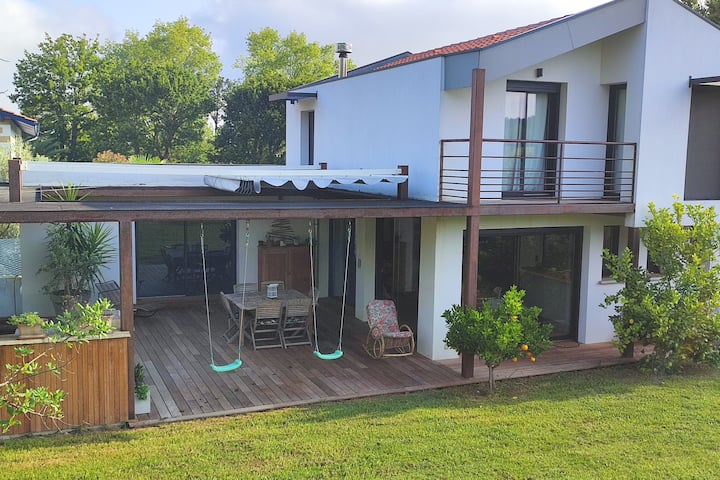 Bidart - Maison Confortable Et Moderne - Saint-Jean-de-Luz
