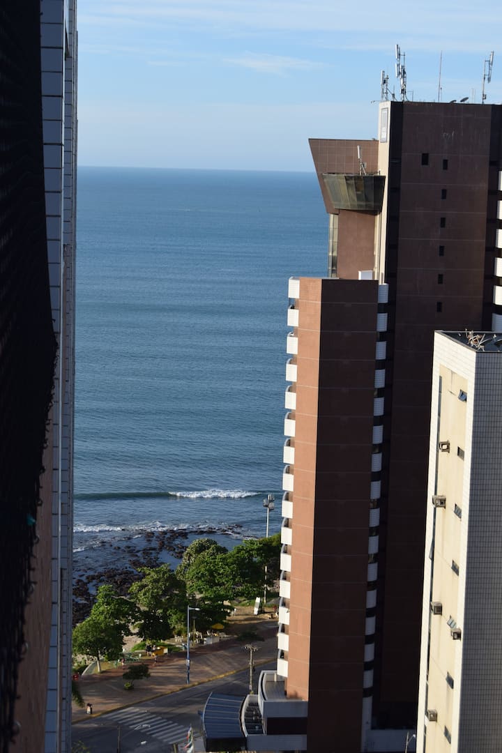 Apartamento A 50m  Da Beira Mar , Costa Do Sol. - Fortaleza