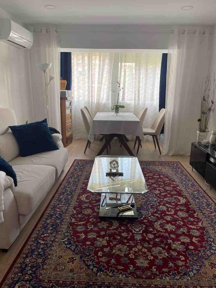 Habitación Bonita Cerca De Aeropuerto, Ifema - Alcobendas