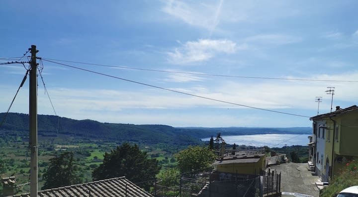 Francigena Sul Lago - Montefiascone