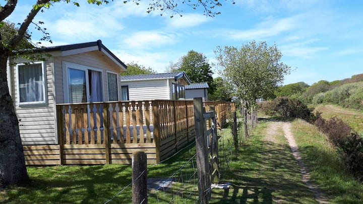A Haven Of Tranquility And Peace In West Cornwall - Praa Sands