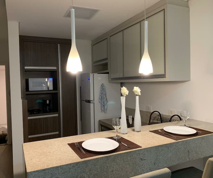 Studio 1907 Maravilhoso Champagnat/parque Barigui - Curitiba