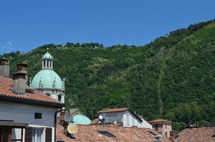 Magnifico Appartamento Como Centro -  Rusconi 33 - Como