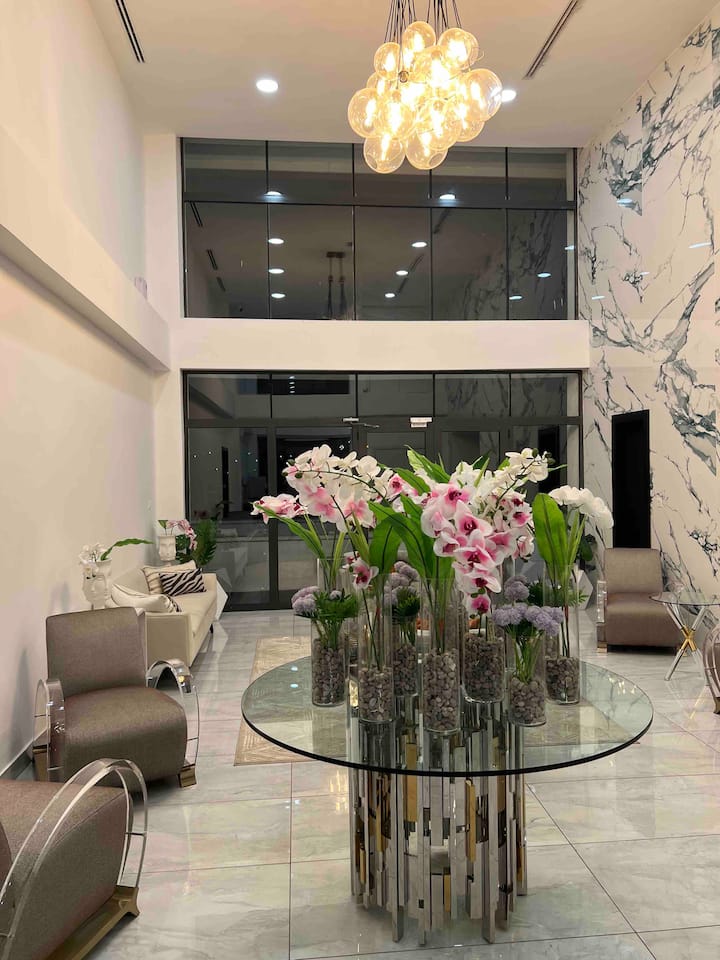 New Luxury Studio Apartment - Accra