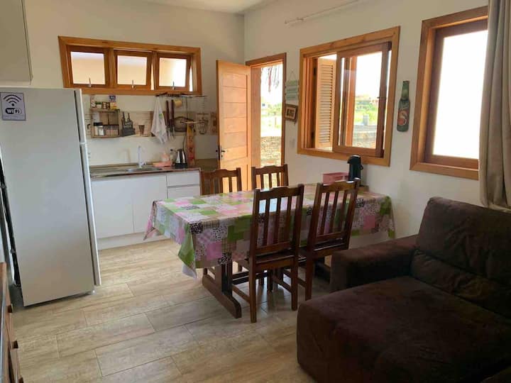 Casa Privativa Centro De Garopaba. - Garopaba