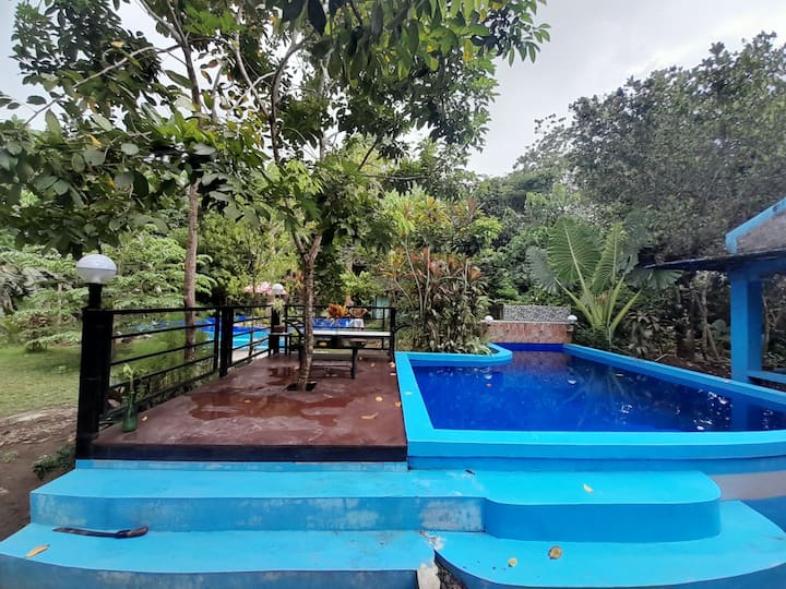 Pahayahayan - Private Resort - Sorsogon