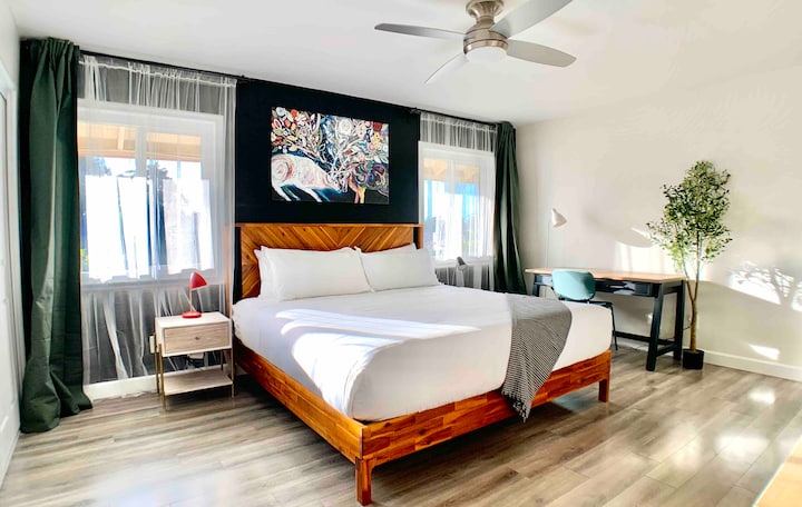 Tesla Ev Charger, 2 King Beds, 3 Minute To Ucr - Riverside, CA