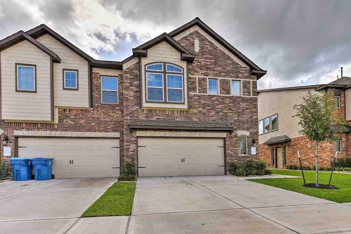 Relocation & Corporate Temp Housing Accommodation - Richmond, TX