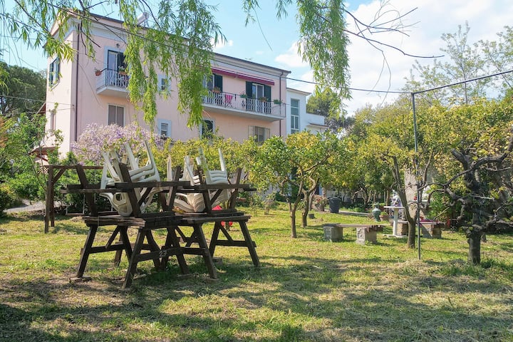 Casa Sul Monte D'oro - Minturno