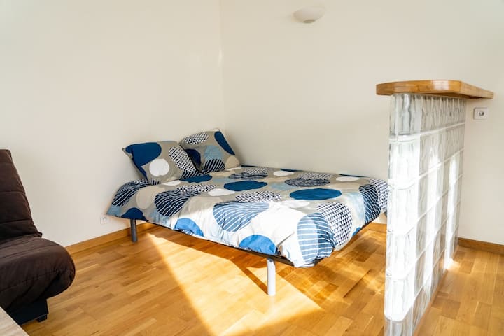 Logement De 34m2 Dans Une Résidence De Standing - Paris