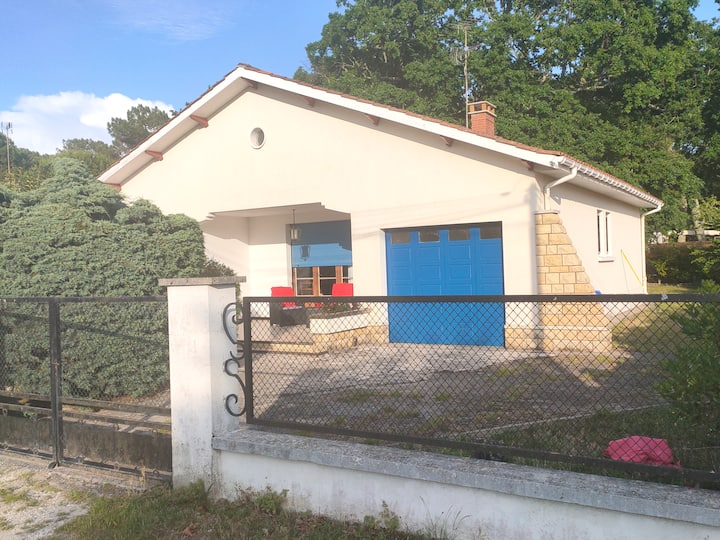 Maison Située à 2 Minutes De La Plage. - Audenge
