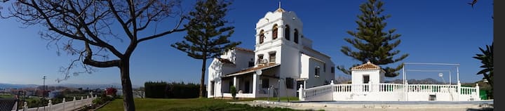 Gran Villa Con Espectaculares Vistas Al Mar - Cómpeta