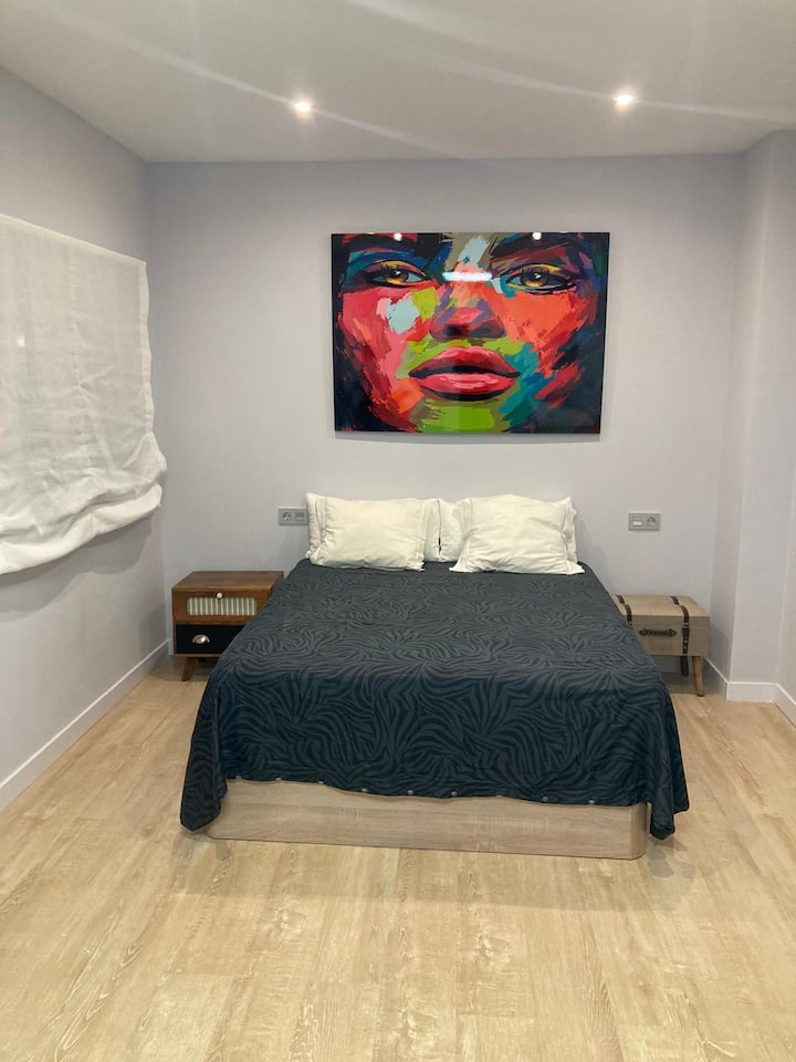 Your Smart Tv Apartment Just In The Centre - Retamar