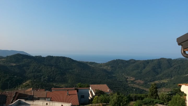 Cliento Mansarda Panoramica - Sapri