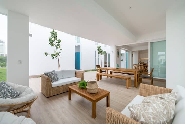 Casa Nova - Paracas - Paracas