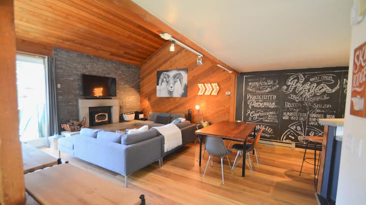 Central Mammoth Townhouse 2 Bed + Loft/3 Bath - Mammoth Lakes