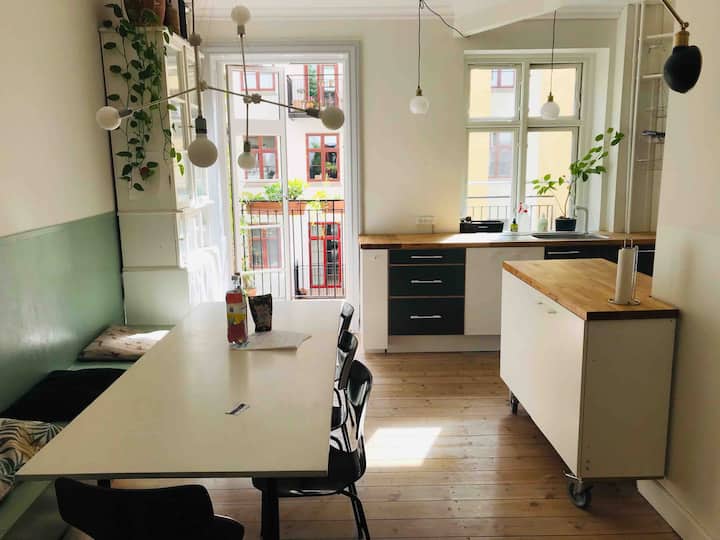 Spacious, Cozy & Central Next To The Harbour Front - Copenhagen
