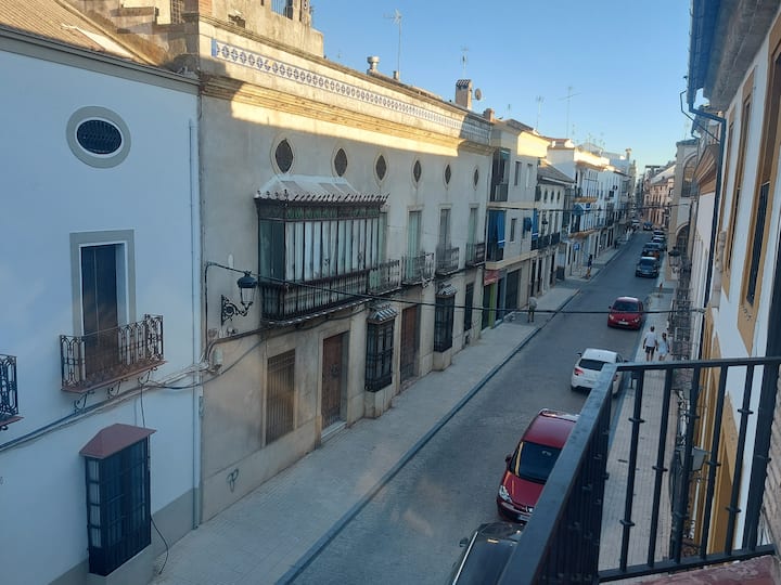 Balcón De Aguilar - Montemayor