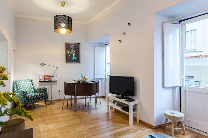 Casa Guilherme - Alfama - Lisbonne