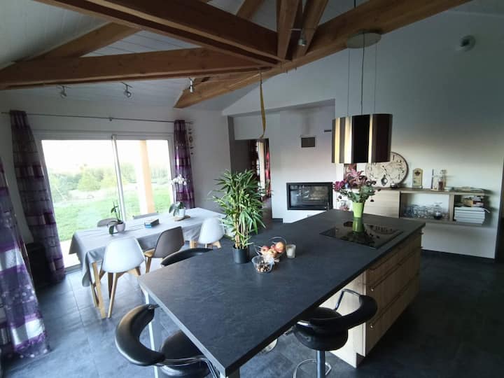 Maison 4 Personnes à L'entrée Des Gorges Du Tarn - Gorges du Tarn