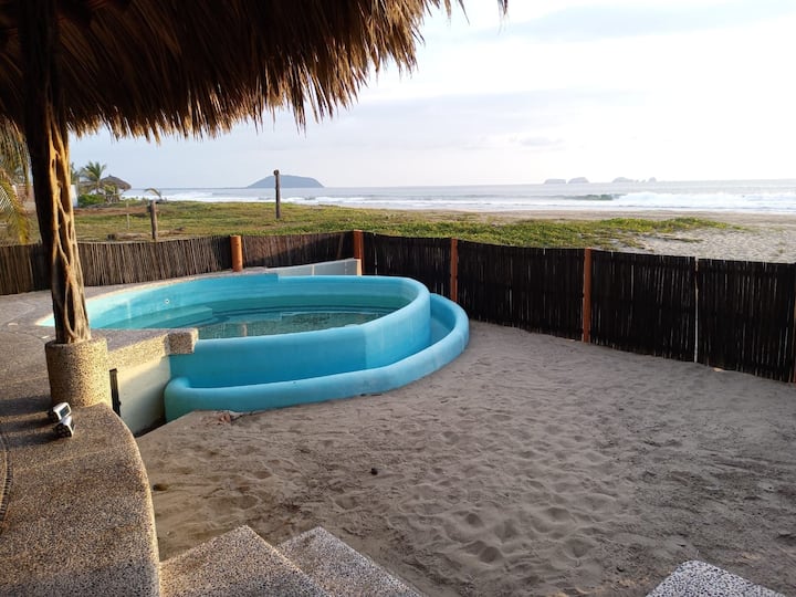 Casa Playa Blanca - Playa Blanca, Mexico