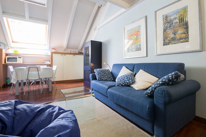 Loft In Sanremo Center - Sanremo