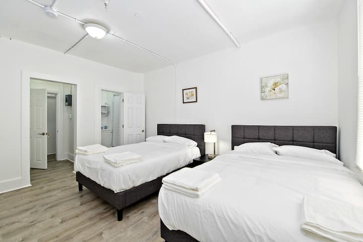 Modern Beachfront Studio 307 - Magnum, Ocean City