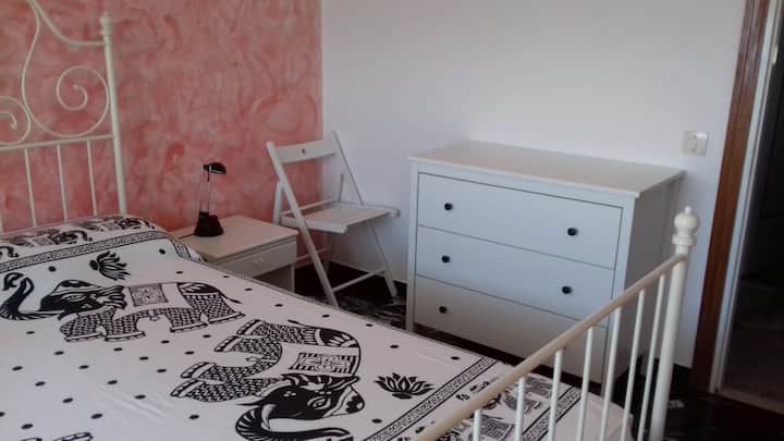 Room 2: B&b Polanesi (Recco-genova) - Bogliasco