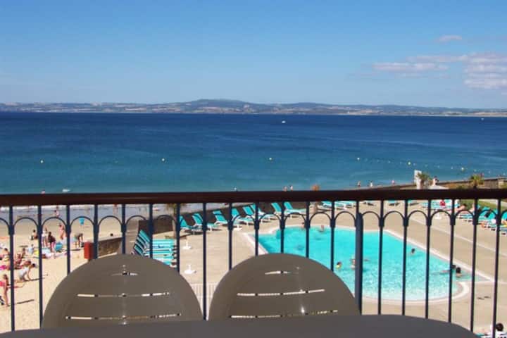 D6201-vue Sur Mer De Cet Appartement T4 ! - Douarnenez