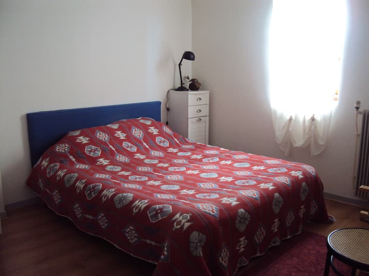 Chambre Meublee Independante N°4 - Châteauroux
