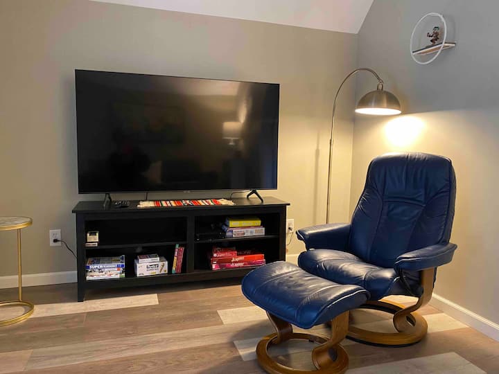 Private Loft Apartment, Peaceful And Convenient - Saratoga Springs, NY