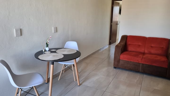 Cómodo Departamento A 5 Min Del Malecón - Mazatlán