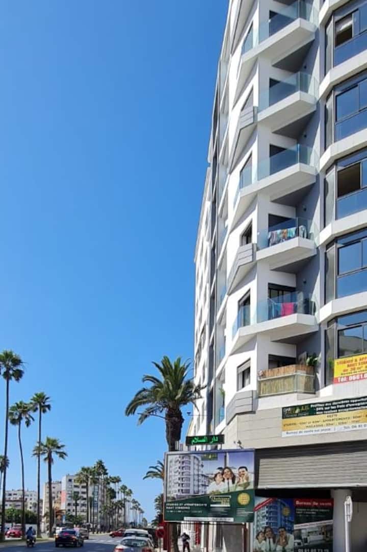Beautiful Apartment Close To Hassan Ii Mosque - Casablanca