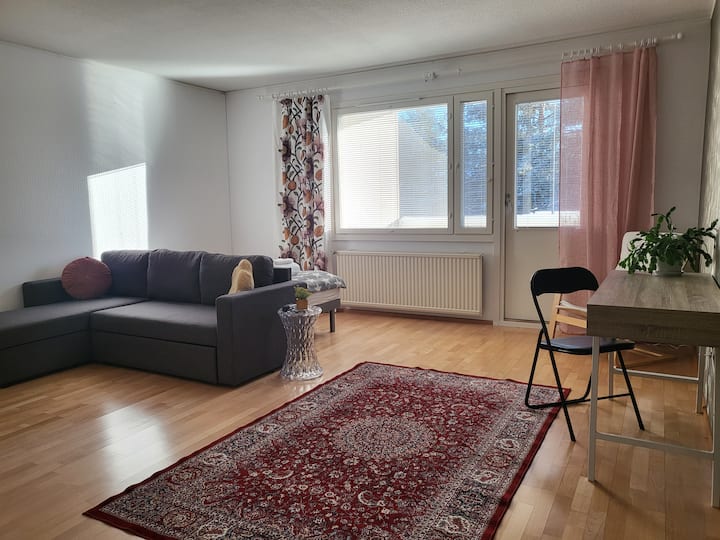 Home Apartment Haukipudas - Oulu