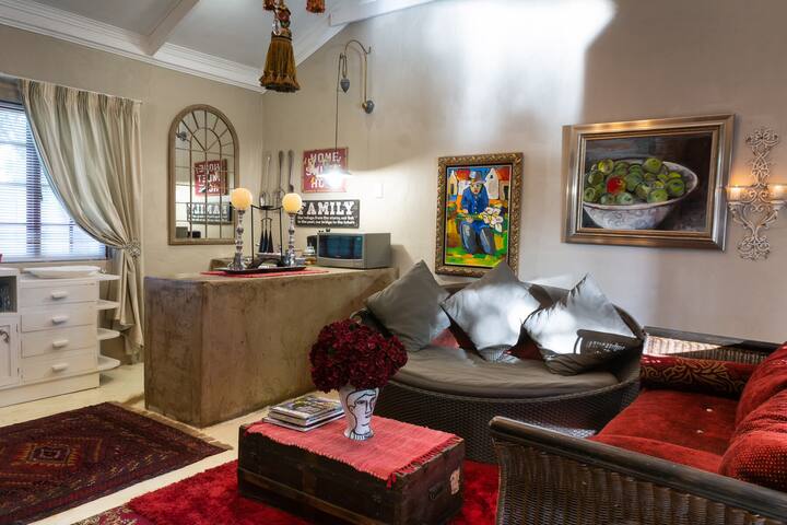 Red Olive Guest House & Studio - Vredefort