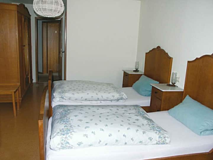 Gästehaus Eckenfels, (Ohlsbach), Zweibettzimmer Mit Dusche Und Wc - Offenburg