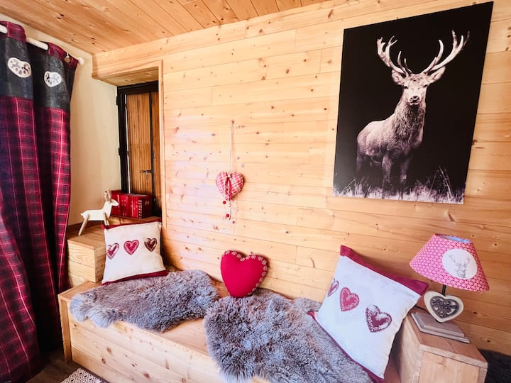 Bas De Chalet Proximité Pistes - Orcières