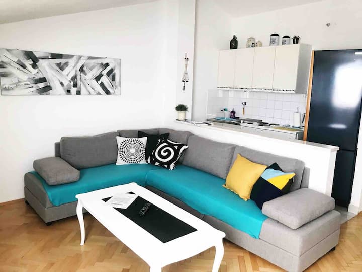 Apartment Rougemarine (3) Makarska City Center - Makarska