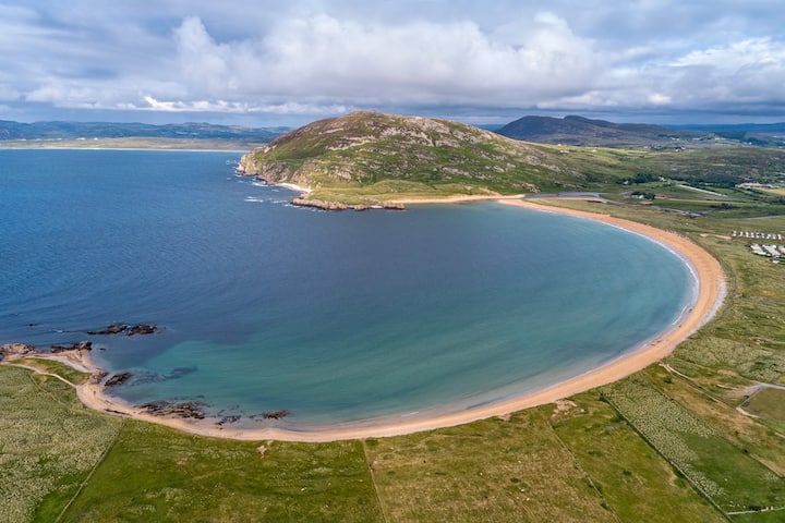 Tullagh Beach Cottage On The Wild Atlantic Way - Ireland
