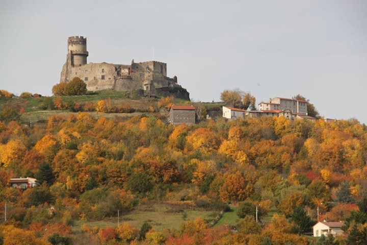 Gite Dans Un Village De Volvic - Volvic