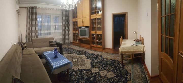 Private Appartment With The Garden - Dushanbe