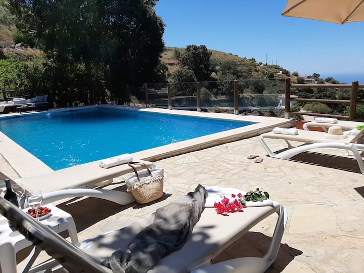 Beautiful Country House - Spain