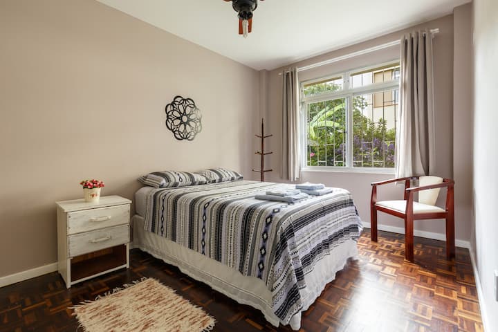 Cozy & Clean 2 Bedroom - Florianópolis