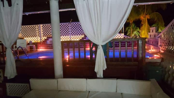 Excelente Alojamiento En La Casa Vip - San Andrés