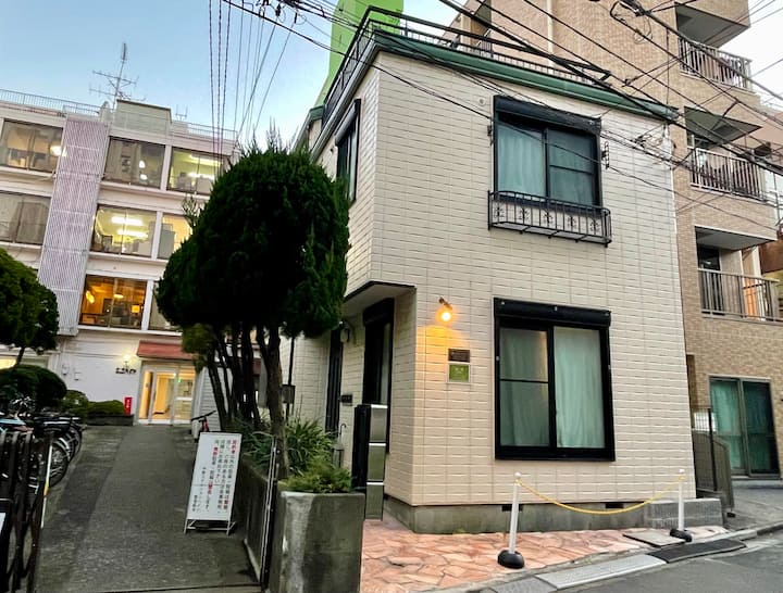 Shinjuku 4 Min To Nakano Station, Luckyhouse(101) - Nakano