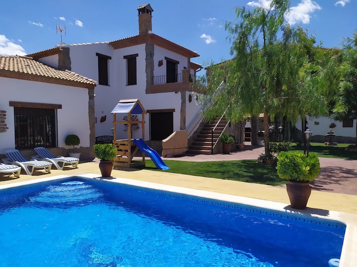 Casa Blas - Alojamientos Rurales La Esperanza - Setenil de las Bodegas