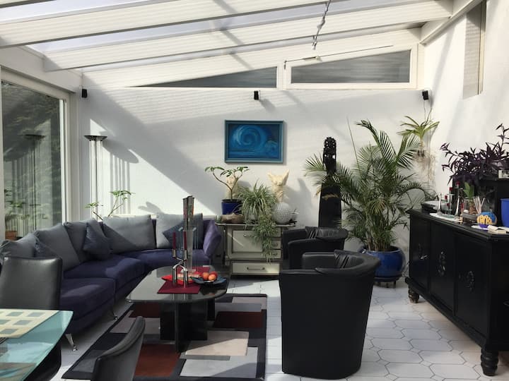 Kaiserswerth, Nähe Messe, Flughafen, Diakonie-kh - Düsseldorf