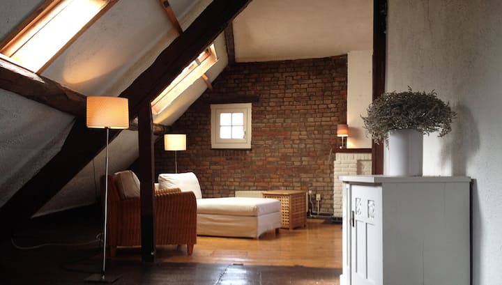 Townhouse Apartment In Centre Roermond - Roermond