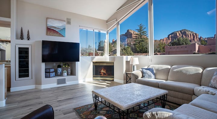 Centrally Located Home Close To Hiking - Sedona, AZ